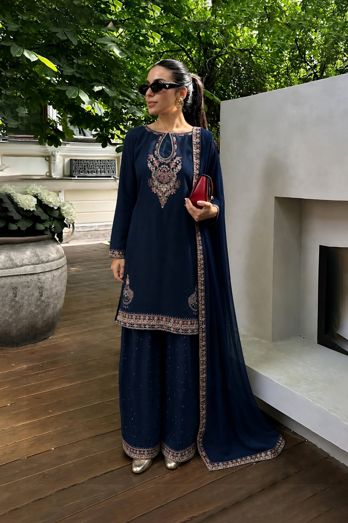 Solid Two-Pieces For Women | Premium Women Clothing Store Pakistan ...